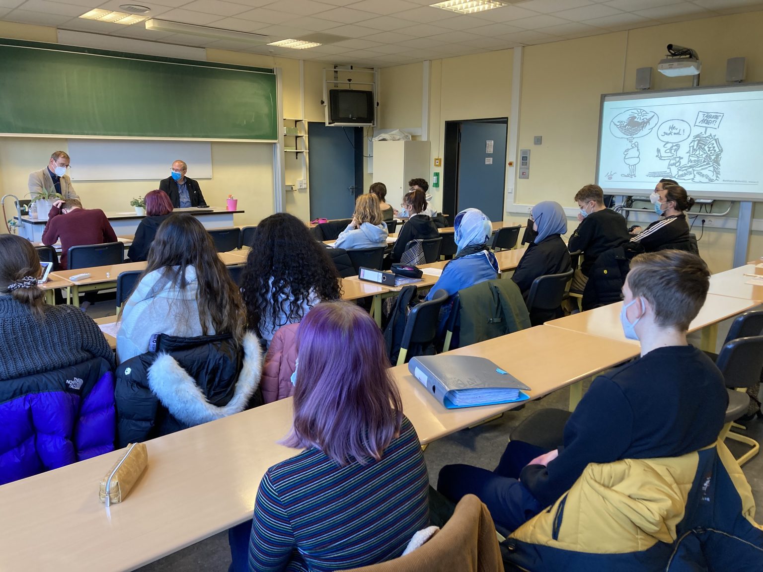 Start - Staatliches Aufbaugymnasium Alzey