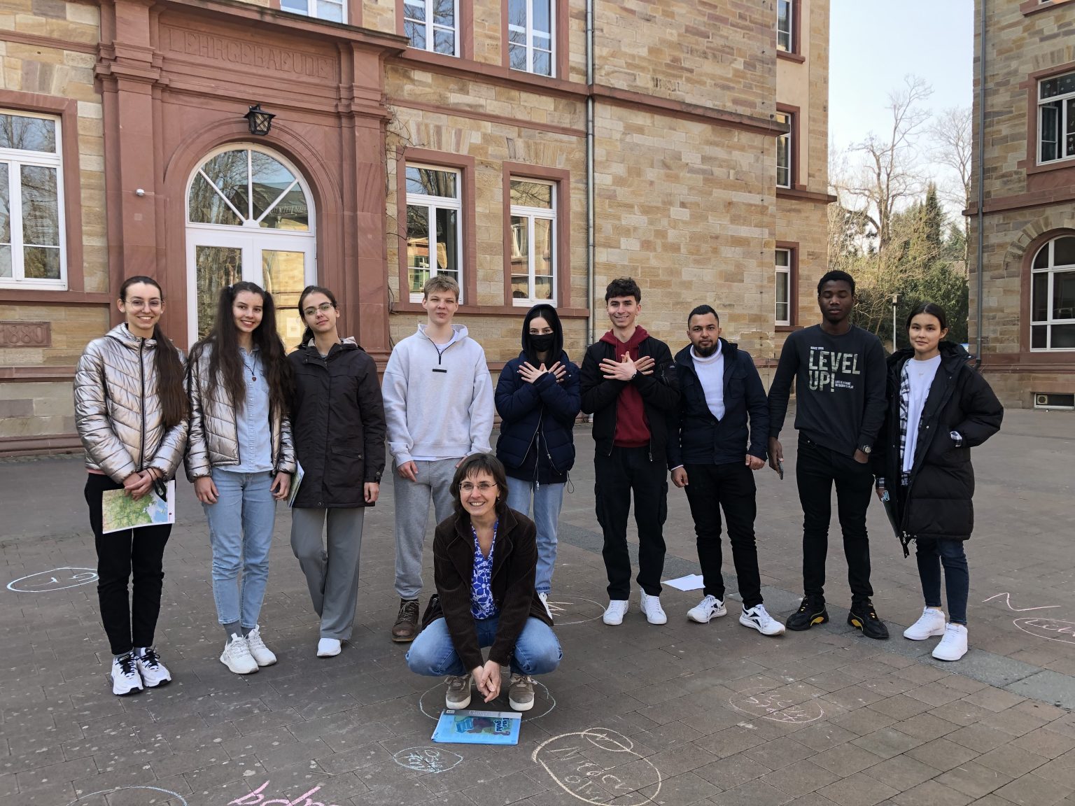 Herzlich Willkommen - Staatliches Aufbaugymnasium Alzey