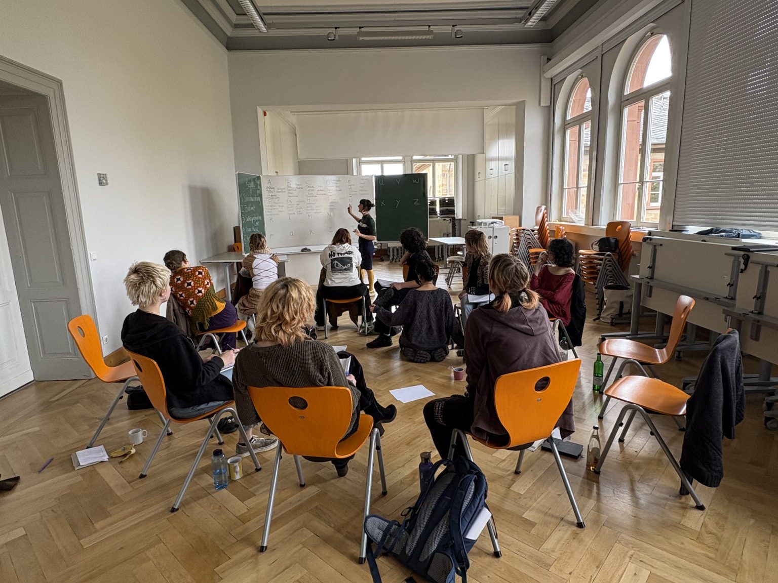 Start - Staatliches Aufbaugymnasium Alzey